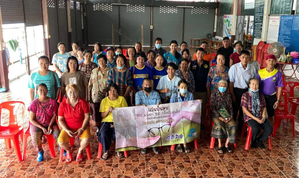 OPPY ส่งต่อโอกาสในการมองเห็น เดินหน้าโครงการ “แว่นปันสุข 100 ดวงตา 100 ดวงใจ” ปีที่ 3 | Loxley